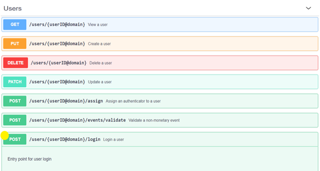 Onespan Developer User Local Authentication With An Otp Onespan